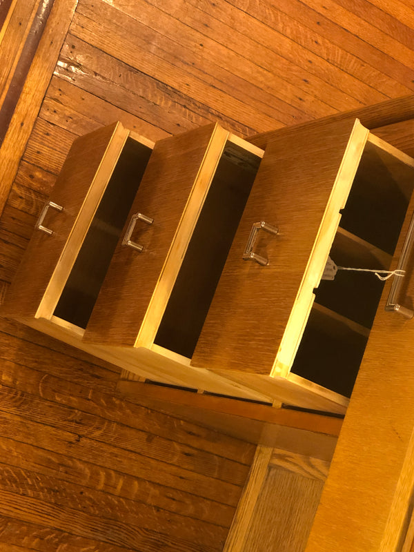 Expand-O-Matic Compact Dining Table Desk - I Like Mikes Mid Century Modern