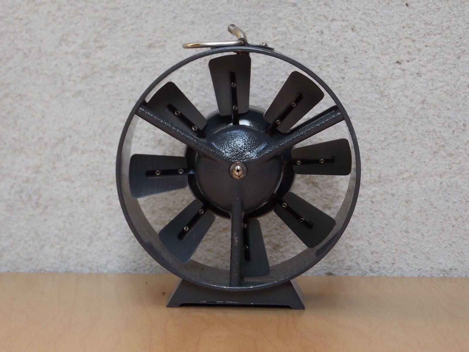 Rare Large Taylor Vintage Anemometer Wind Instrument in Case, Mint Con ...